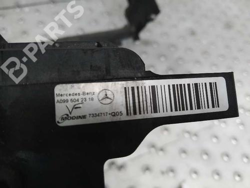 Front slam panel MERCEDES-BENZ C-CLASS T-Model (S205) 5802632 | B-Parts