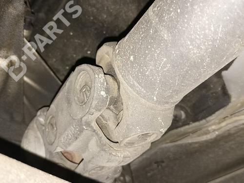 Driveshaft MERCEDES-BENZ M-CLASS (W163) ML 270 CDI (163.113) 11111718 ...
