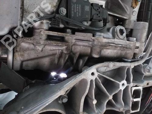 Front differential BMW 5 Touring (F11) 520 d xDrive 4846583 | B-Parts
