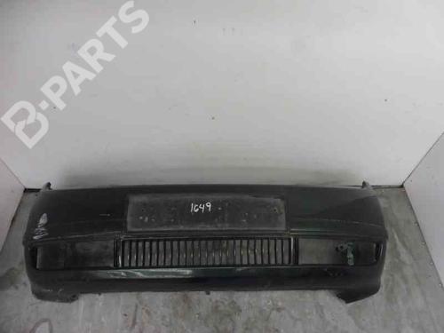 Front bumper SKODA FABIA I (6Y2) 2674205 | B-Parts
