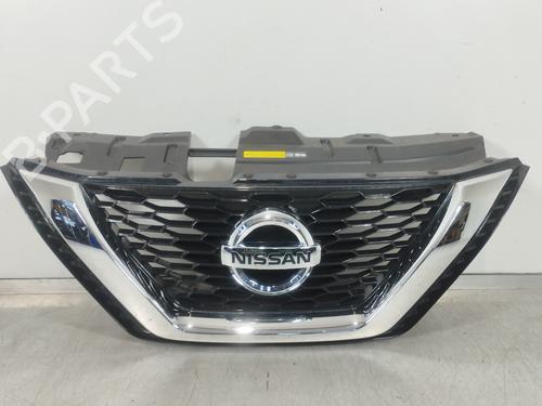 Front grille NISSAN QASHQAI II SUV (J11, J11_) 1.5 dCi 4689782 | B-Parts