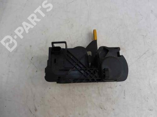 Hood lock MERCEDES-BENZ CLA Coupe (C117) AMG CLA 45 4-matic (117.352 ...