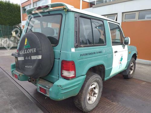 Right front indicator HYUNDAI GALLOPER II (JK-01) 7801858 | B-Parts