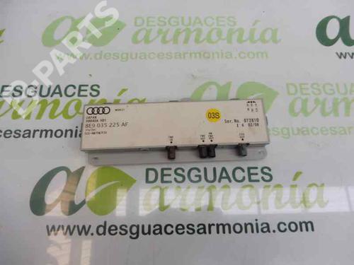 Electronic module AUDI A4 B7 Avant (8ED) 2.0 TDI 16V 2590752 | B-Parts