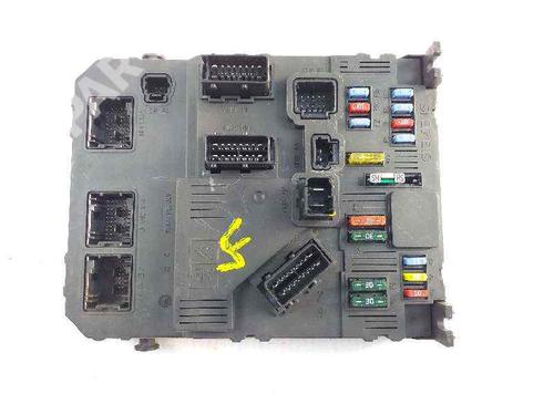 Fuse box CITROËN BERLINGO / BERLINGO FIRST Box Body/MPV (M_) 1.9 D 70 (MBWJZ, MCWJZ) 7440019 | B ...
