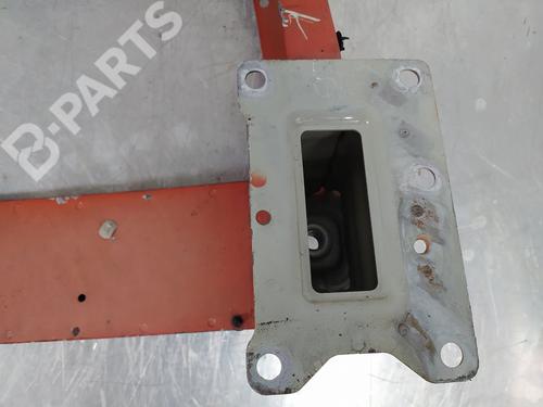 Front bumper reinforcement CHEVROLET SPARK (M300) 1.0 9674491 | B-Parts