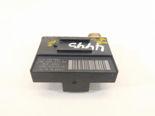 Electronic module PEUGEOT 207 (WA_, WC_) 9087845 | B-Parts