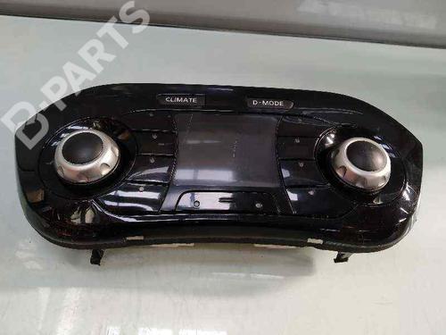 Climate control NISSAN JUKE (F15) 1.5 dCi 3348129 | B-Parts