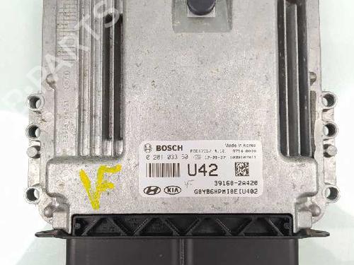 Engine control unit (ECU) KIA RIO IV (YB, SC, FB) 1.0 T-GDI 100 7863774 ...