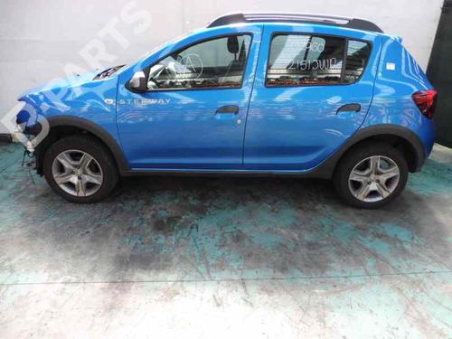 Schalter DACIA SANDERO II TCe 90 255671453R | B-Parts
