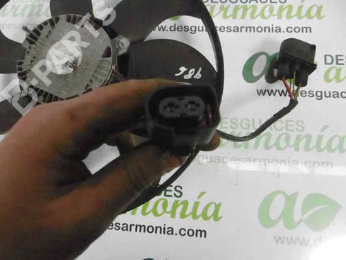 Radiator fan VW TOURAN (1T3) 2.0 TDI 1948382 | B-Parts