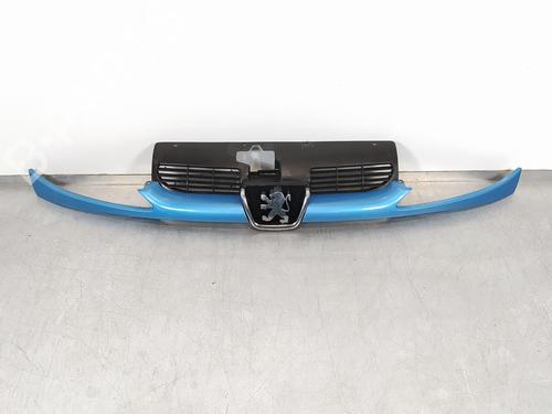Front grille PEUGEOT 206 Hatchback (2A/C) 12824661 | B-Parts