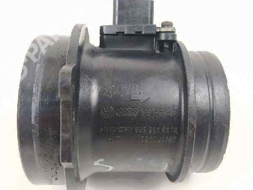 Mass air flow sensor AUDI A4 B8 Avant (8K5) 2.0 TDI 5013335 | B-Parts
