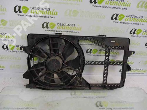 Radiator fan FORD TRANSIT Van (FA_ _) 2.0 DI (FAE_, FAF_, FAG_) 1879324 ...