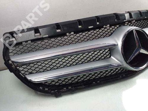Front grille MERCEDES-BENZ B-CLASS Sports Tourer (W246, W242) B 200 CDI ...