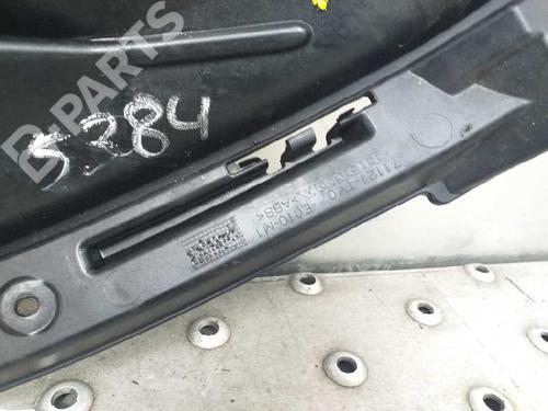 Front grille HONDA CIVIC IX Tourer (FK) 1.6 i-DTEC (FK3) 7084892 | B-Parts