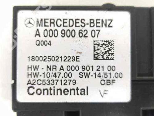 Electronic module MERCEDES-BENZ A-CLASS (W176) AMG A 45 4-matic (176. ...