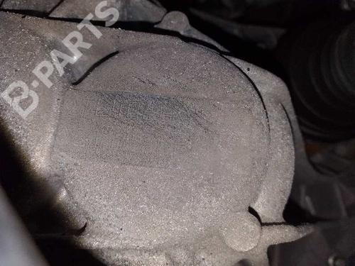 Manual gearbox RENAULT MEGANE IV Hatchback (B9A/M/N_) 1.5 dCi 110 (B9A3) 4852999 | B-Parts