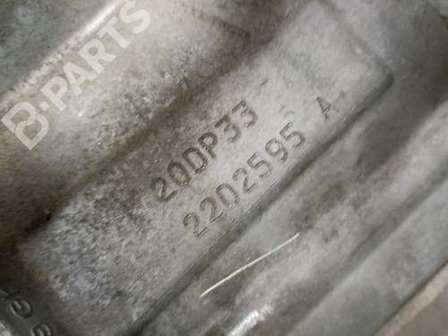 Manual gearbox CITROËN BERLINGO Box Body/MPV (B9) 1.6 HDi / BlueHDi 75 10759689 | B-Parts