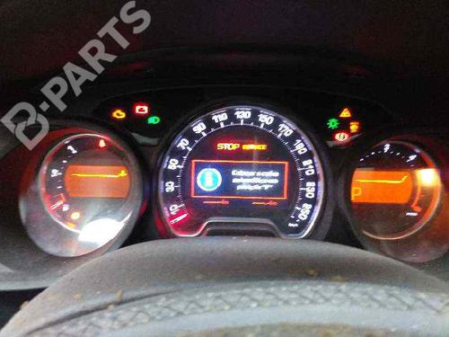 Instrument cluster CITROËN C5 III (RD_) 2.0 HDi 7118406 | B-Parts