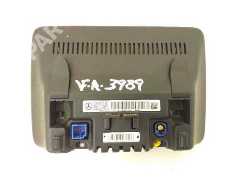 Electronic module MERCEDES-BENZ A-CLASS (W176) A 200 CDI / d (176.008 ...