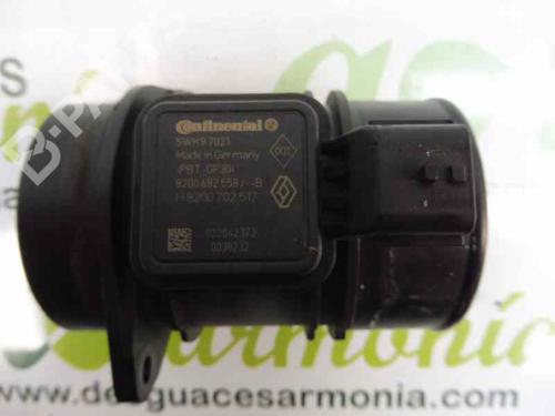 Mass air flow sensor RENAULT MEGANE III Hatchback (BZ0/1_, B3_) 1.5 dCi ...