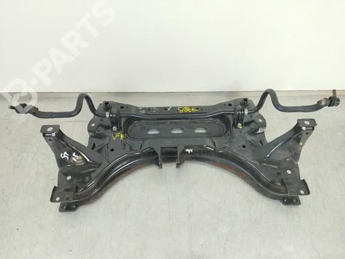 Subframe NISSAN QASHQAI II SUV (J11, J11_) 1.6 dCi ALL MODE 4x4-i ...