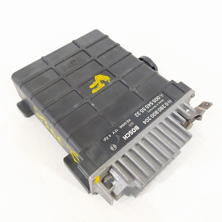 Engine control unit (ECU) MERCEDES-BENZ 124 Saloon (W124) 230 E Cat ...