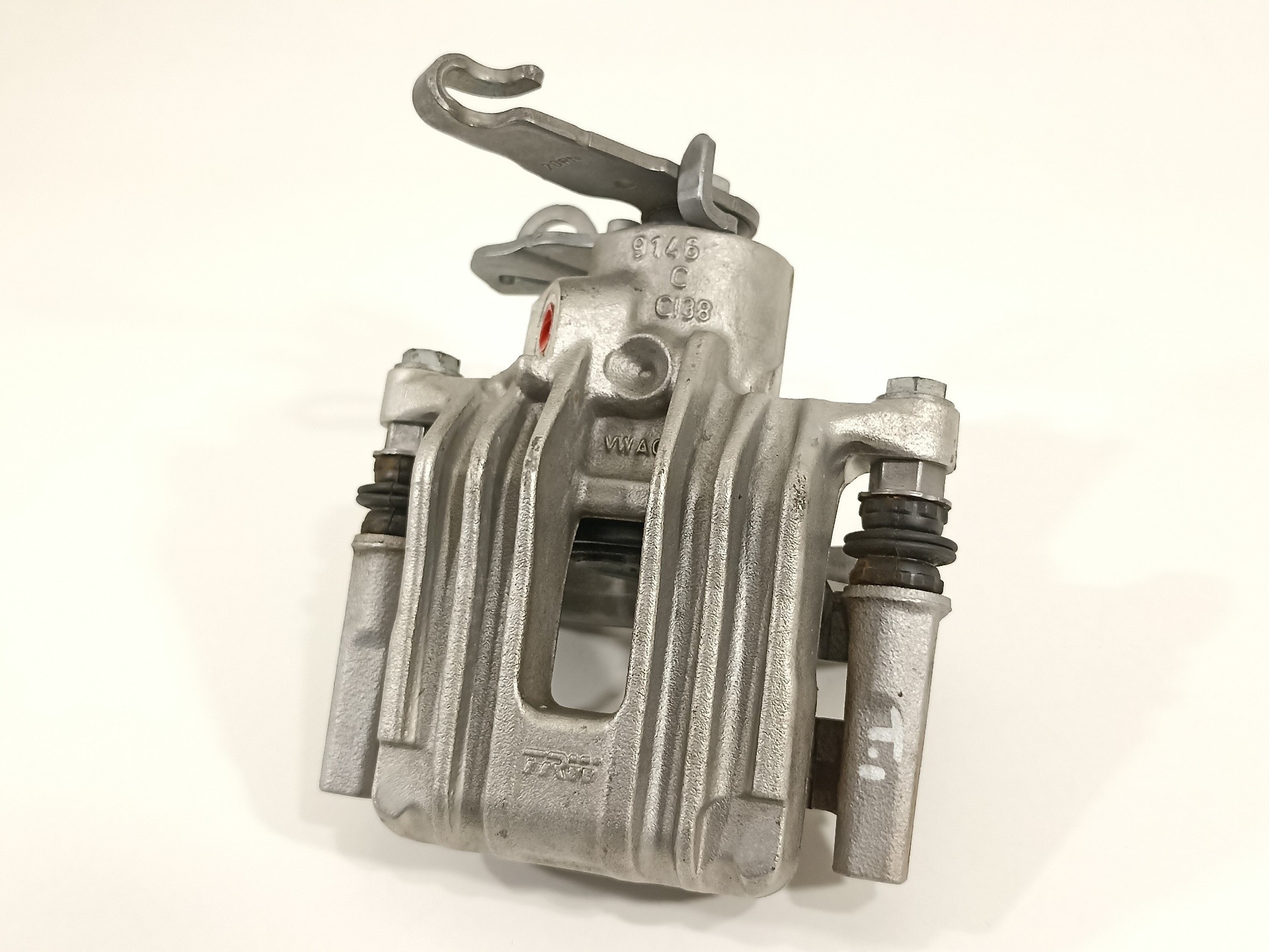 Left rear brake caliper SEAT ARONA (KJ7, KJP) 1.0 TSI 15887750 | B-Parts