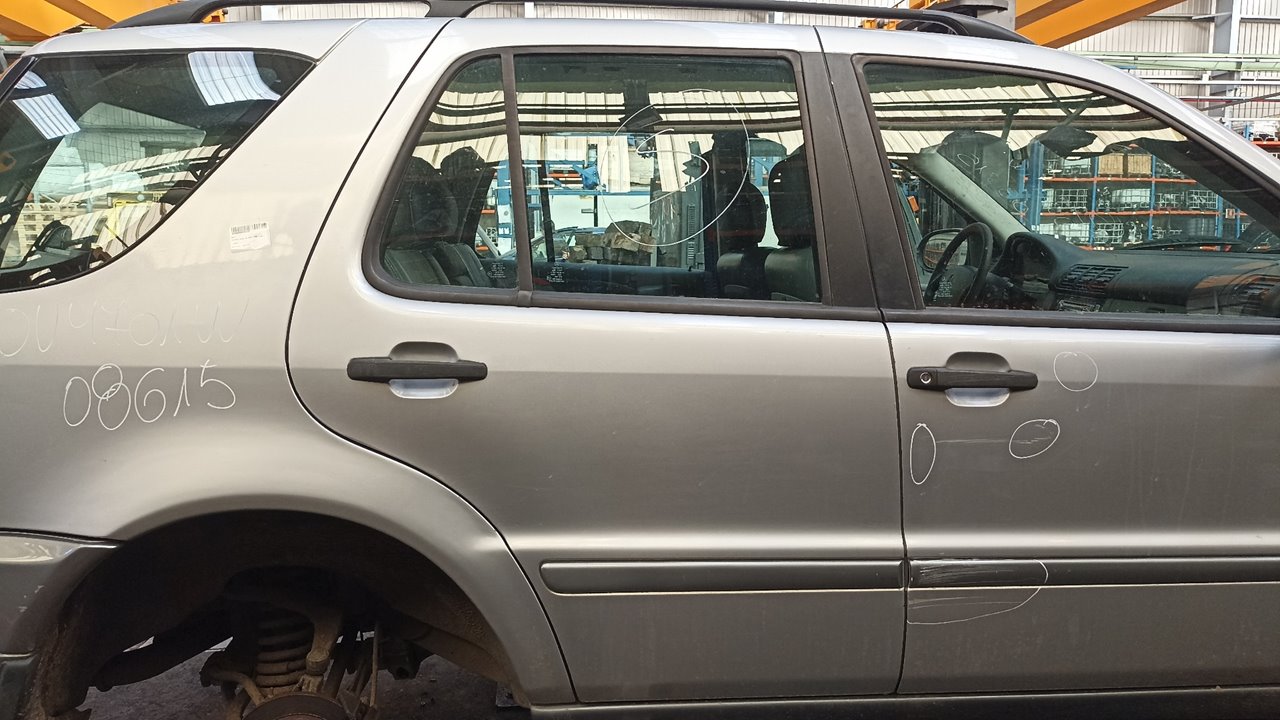 Right rear door MERCEDES-BENZ M-CLASS (W163) ML 270 CDI (163.113 ...