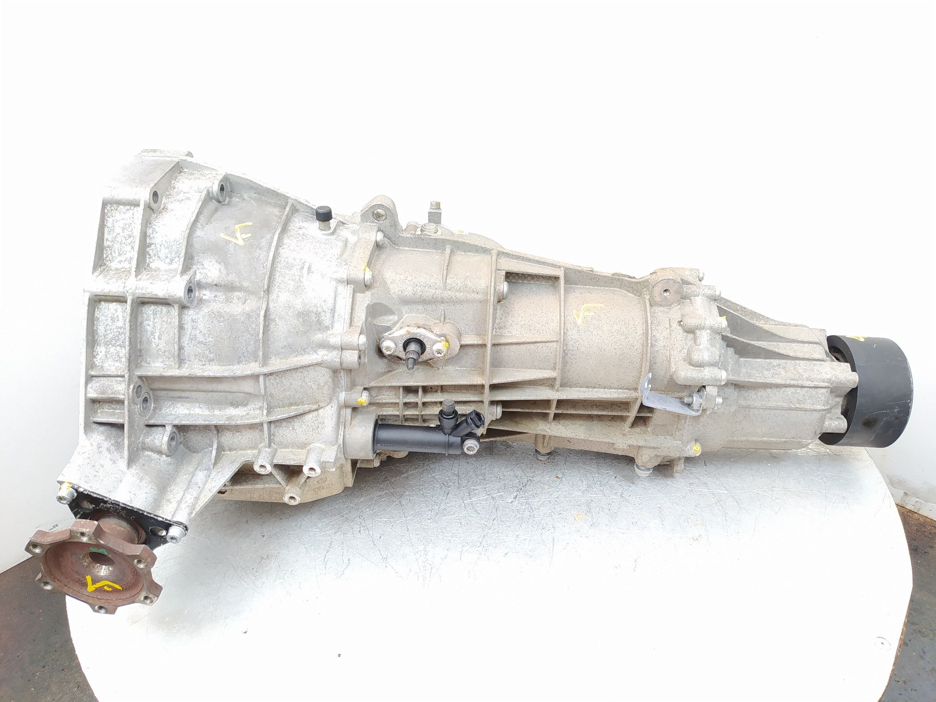 Boîte de vitesse manuelle AUDI Q5 (8RB) 12571411 | B-Parts