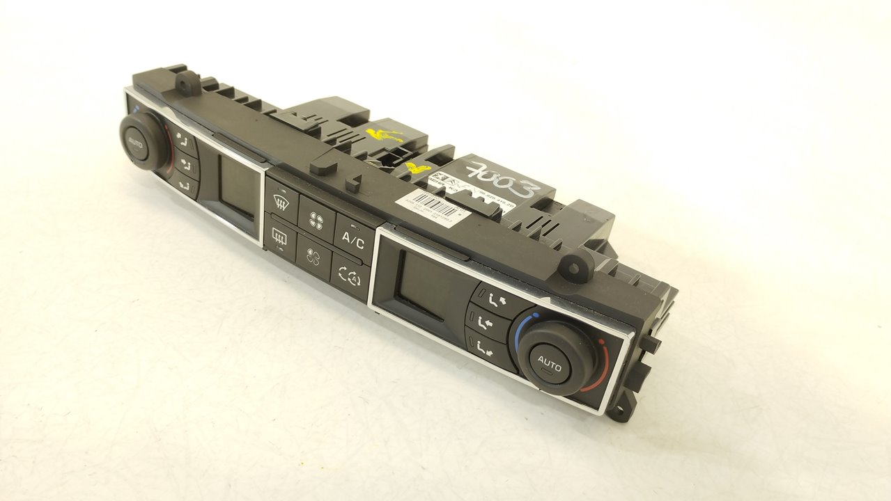 Climate control CITROËN C5 III (RD_) 2.0 HDi 7756403 | B-Parts