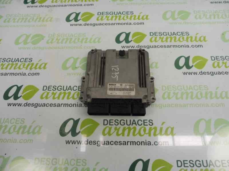 Engine control unit (ECU) RENAULT CLIO IV (BH_) 1.5 dCi 90 1968607 | B ...