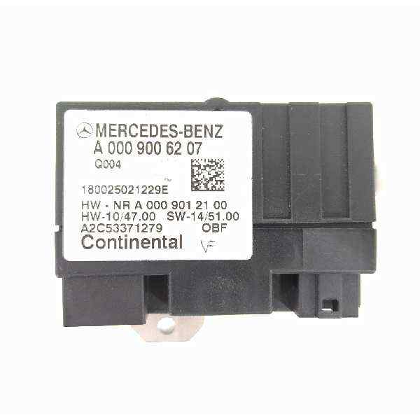 Electronic module MERCEDES-BENZ A-CLASS (W176) AMG A 45 4-matic (176. ...