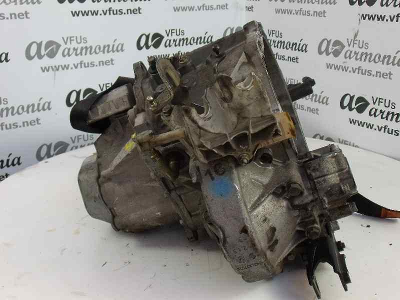 Gearbox PEUGEOT 207 (WA_, WC_) 1.6 HDi 110 1877688 | B-Parts
