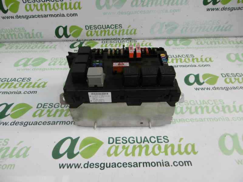 Fuse box MERCEDES-BENZ S-CLASS (W221) S 500 (221.071, 221.171) 1938963 ...