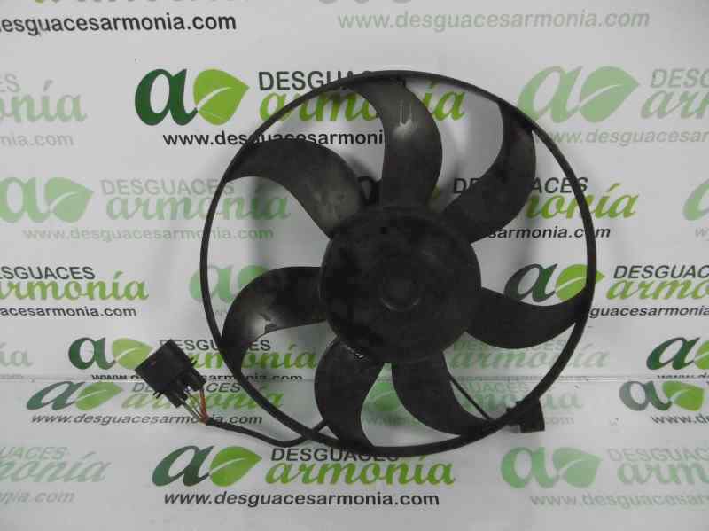 Radiator fan VW TOURAN (1T3) 2.0 TDI 1948382 | B-Parts