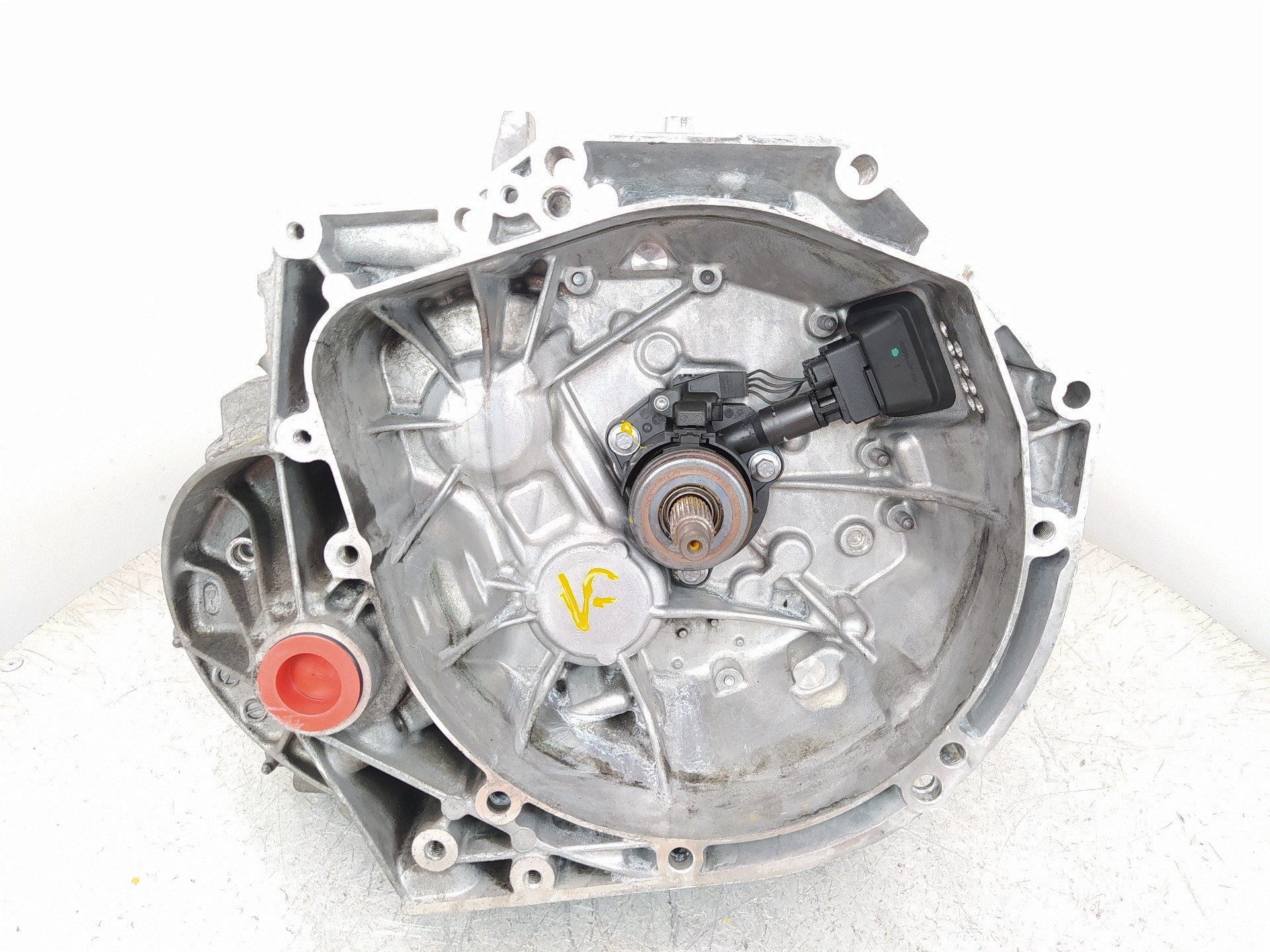 Gearbox PEUGEOT 508 I (8D_) 1.6 HDi 4854845 | B-Parts