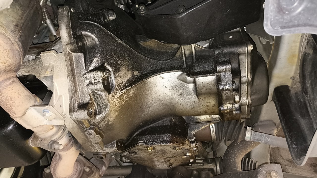 Manual gearbox SUZUKI SWIFT III (MZ, EZ) 1.3 DDiS (RS 413D) 10728269 ...