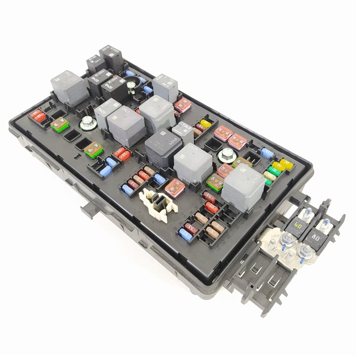 Fuse box CHEVROLET CRUZE (J300) 2.0 CDI 10553980 | B-Parts