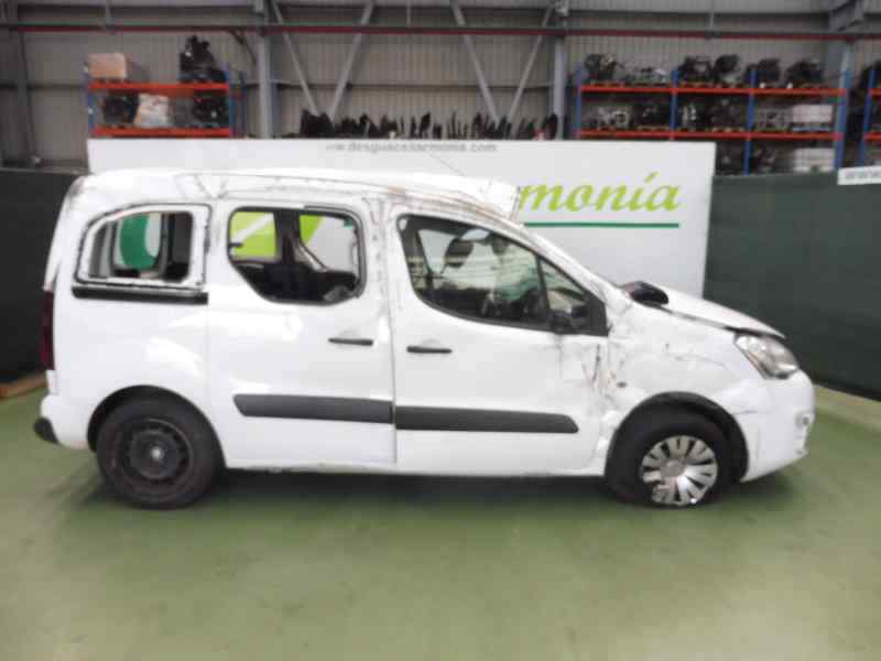 Left rear shock absorber CITROËN BERLINGO MULTISPACE (B9) 1.6 BlueHDi ...