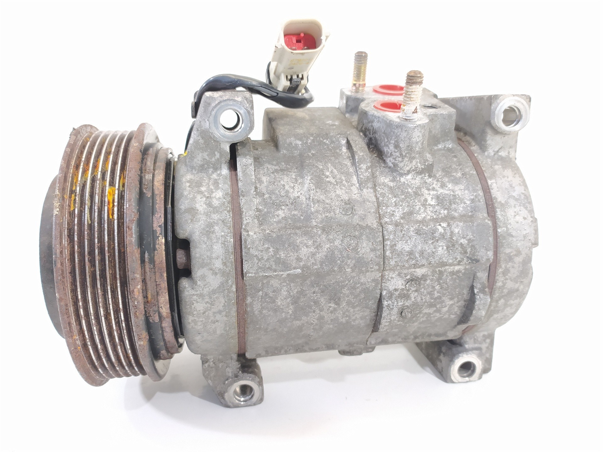 AC compressor CHRYSLER VOYAGER IV (RG, RS) 2.5 CRD 6581357 | B-Parts