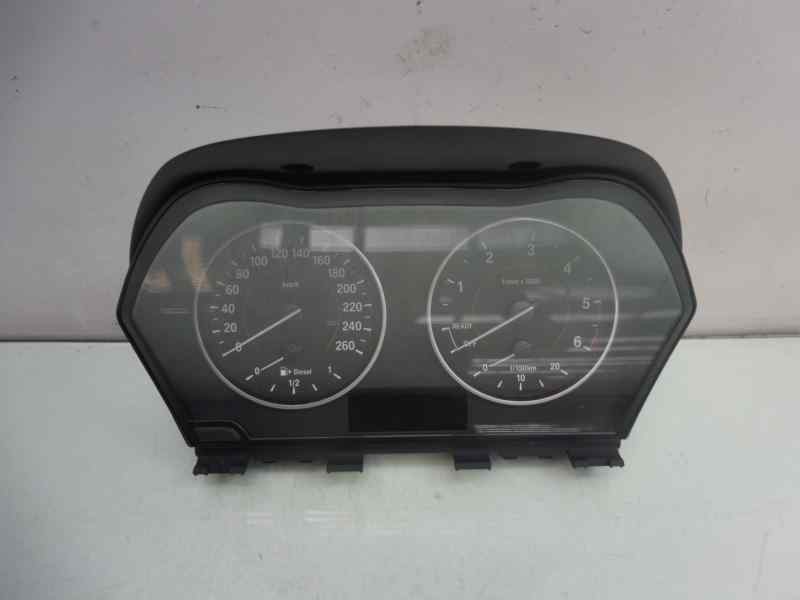 Instrument cluster BMW 1 (F20) 3120840 | B-Parts