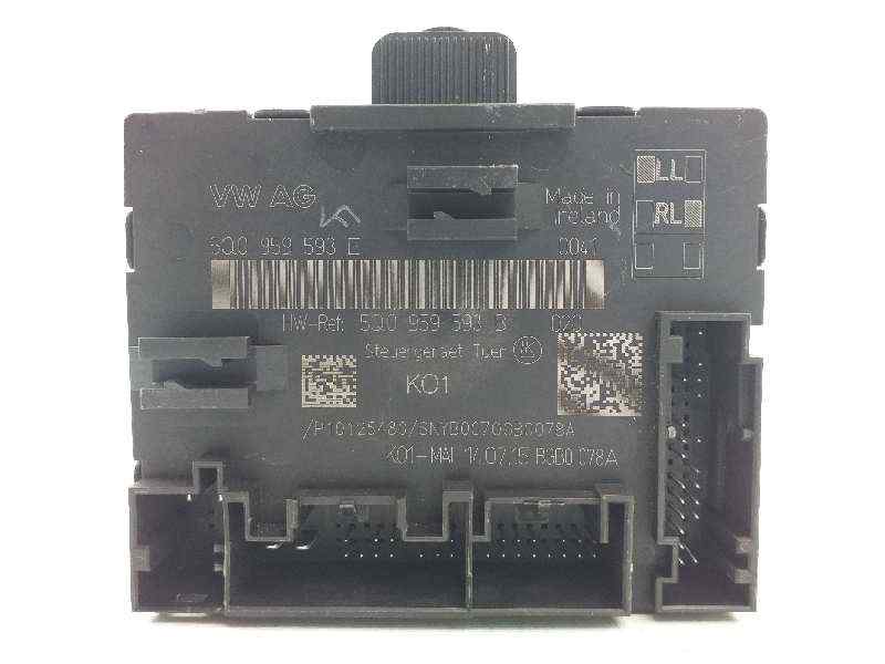 Electronic module VW PASSAT B8 (3G2, CB2) 2.0 TDI 7276407 | B-Parts