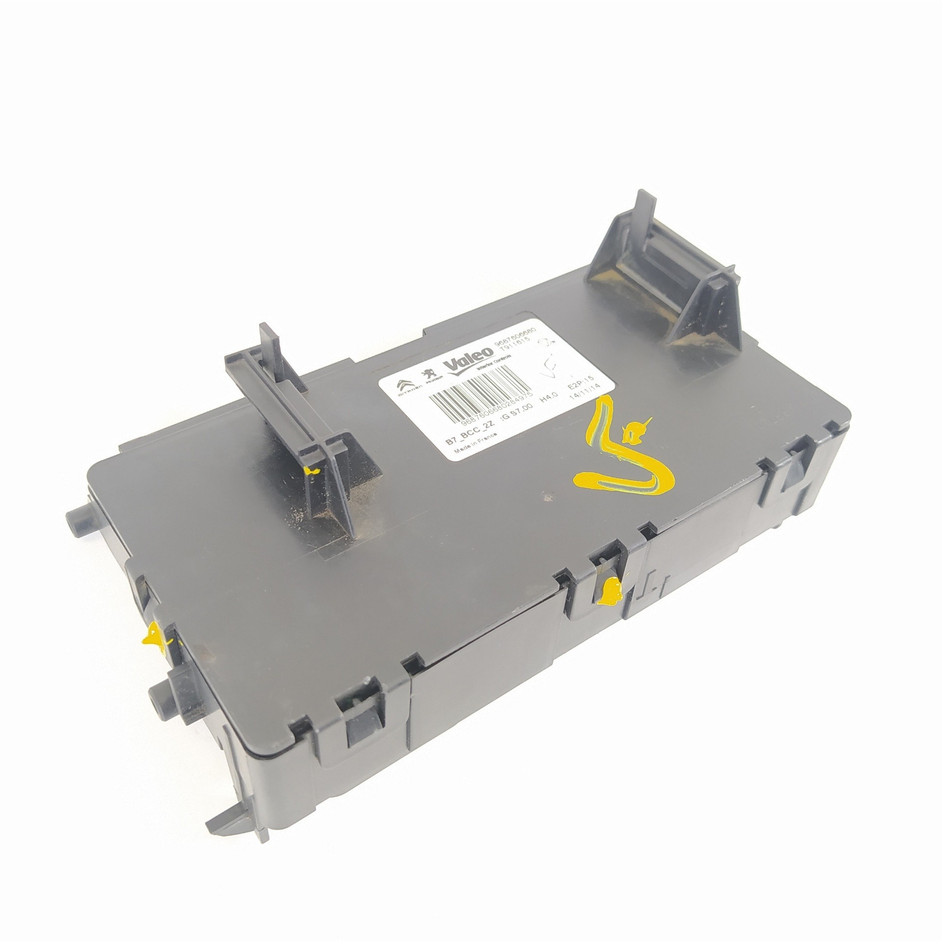 Electronic module CITROËN DS4 (NX_) 9800561 | B-Parts