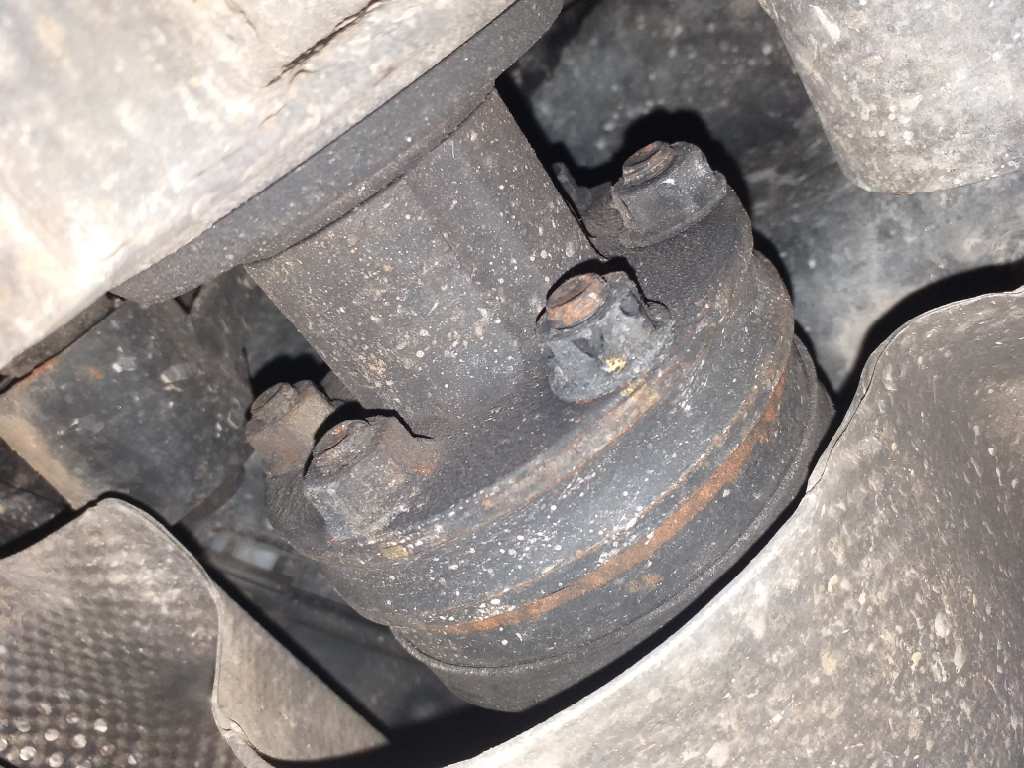 Driveshaft BMW X5 (E53) 3.0 d 7710867 | B-Parts