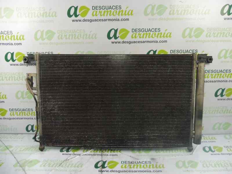 AC radiator HYUNDAI SANTA FÉ II (CM) 2.2 CRDi GLS 4x4 976062B200 | B-Parts