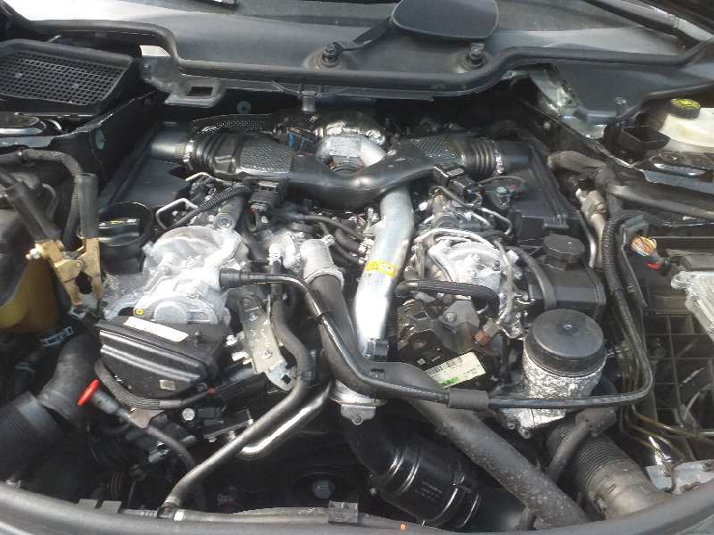 Engine MERCEDES-BENZ R-CLASS (W251, V251) R 350 CDI 4-matic (251.124 ...