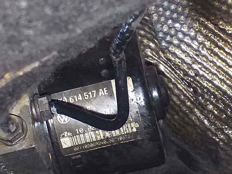 ABS pump VW GOLF V (1K1) 1.4 TSI 7225649 | B-Parts