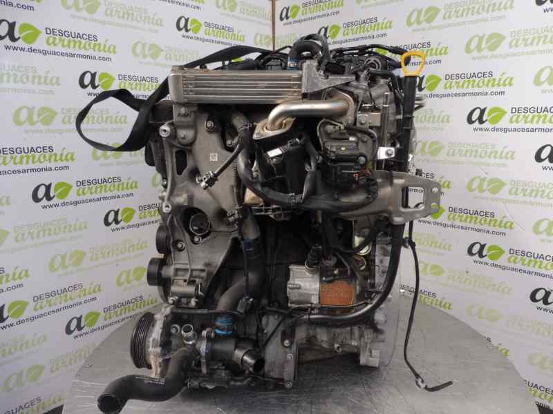Engine MERCEDES-BENZ A-CLASS (W176) A 200 CDI / d (176.008) 1948150 | B ...